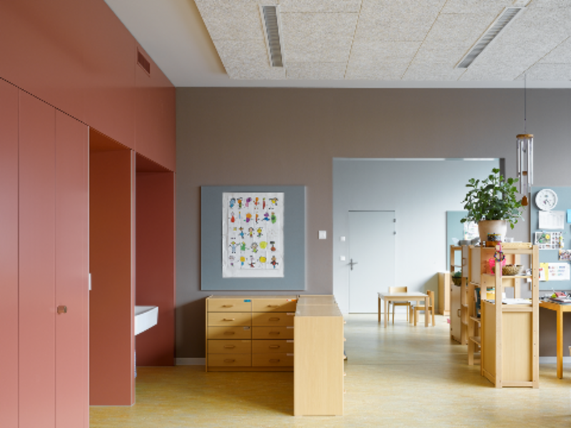 Holzbauobjekte: Holzbau Schweiz Architektur